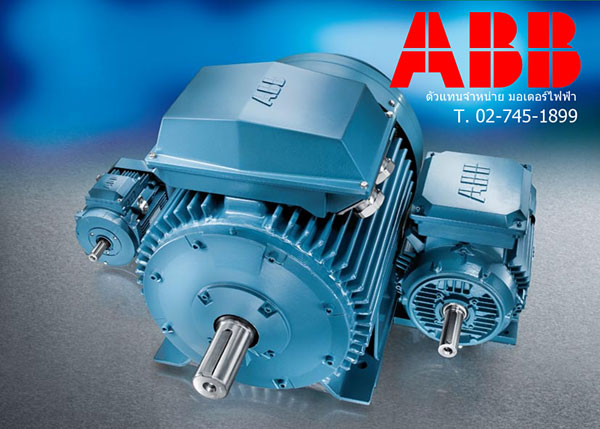 ( Induction motor ) ABB